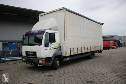 MAN L2000 LKW, 8 Anzeigen von gebrauchte MAN L2000 LKW