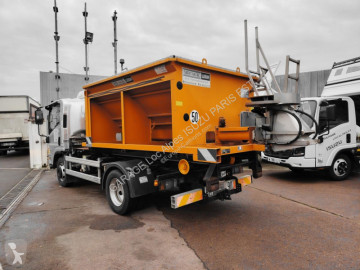 Isuzu N-SERIES snow plough-salt spreader, 1 ads of new Isuzu N-SERIES ...