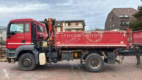 MAN LKW 4x4, 112 Anzeigen von gebrauchte MAN LKW 4x4