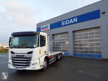 Camion neuf, 969 annonces de camion, porteur neuf pro ou particulier à ...