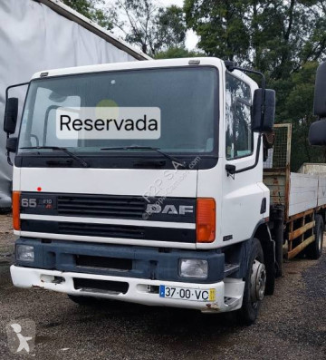 Camion DAF 65 ATI, 1 annonces de camion DAF 65 ATI occasion pro ou ...