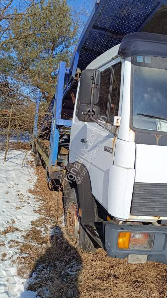 Mercedes 1320 truck, 2 ads of used Mercedes 1320 truck