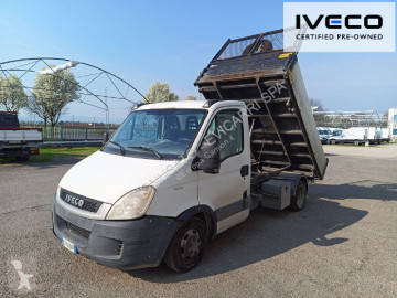 Gebrauchter Iveco Daily Kipper bis 7,5t Standard 35C14 Diesel Euro 6 ...