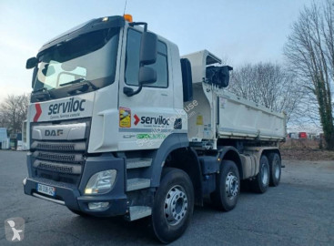 Camions bennes Gazoil 8x4 surbaissés d'occasion en Rhône à vendre ...