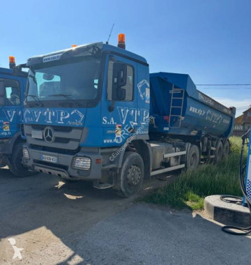 Orea, 9 poids lourds d'occasion de l'entreprise Orea