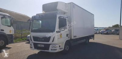 Camions frigos MAN Euro 6 4x2 d'occasion en Hérault à vendre | Europe ...