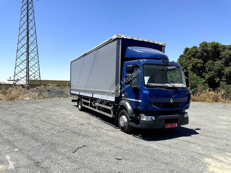 Camion Renault fourgon Midlum 220.13 Euro 5 neuf - n°9381844