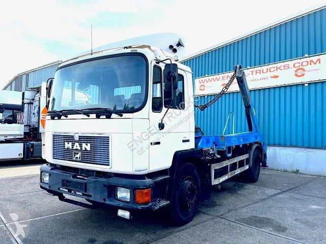 Camion MAN 4x2 Gazoil Euro 1 occasion - n°9610010