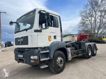 Camions MAN Euro 4 6x4 grues d'occasion en Provence-Alpes-Côte d'Azur à ...