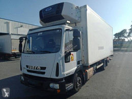 Camions frigos multi température Iveco Eurocargo Gazoil Carrier d ...