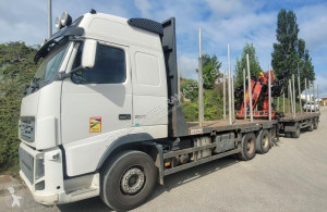 Camion grumier Euro 5 grue Boîte automatique ESPAGNE occasion, 1 ...