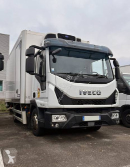 Camions frigos multi température Iveco Gazoil Euro 6 Carrier d'occasion ...