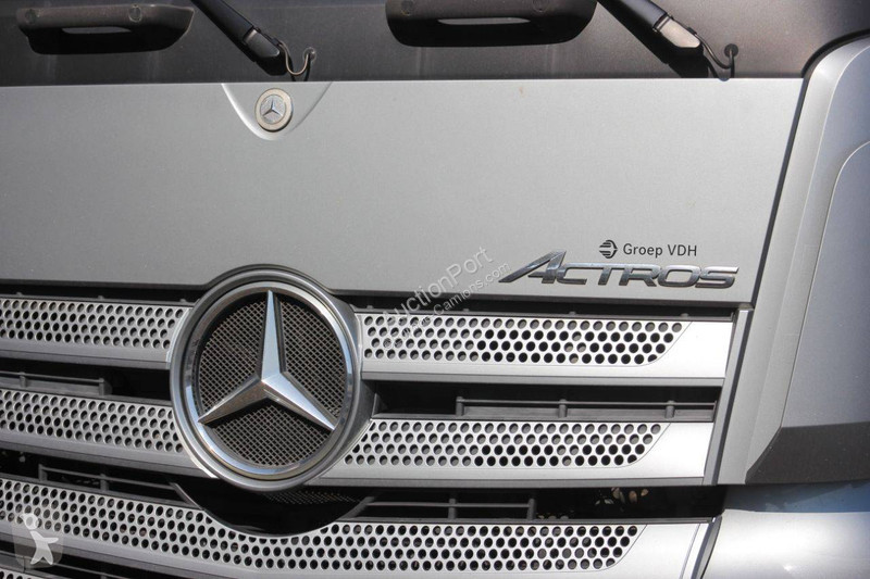 Enchères camion châssis Mercedes Actros Gazoil - n°11340860