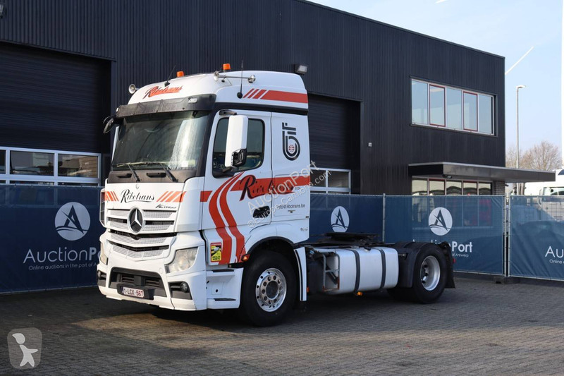 Enchères camion châssis - n°11340867