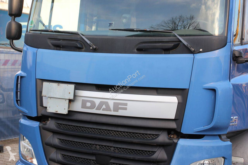 Enchères camion châssis DAF CF EURO 6 Gazoil - n°11343720
