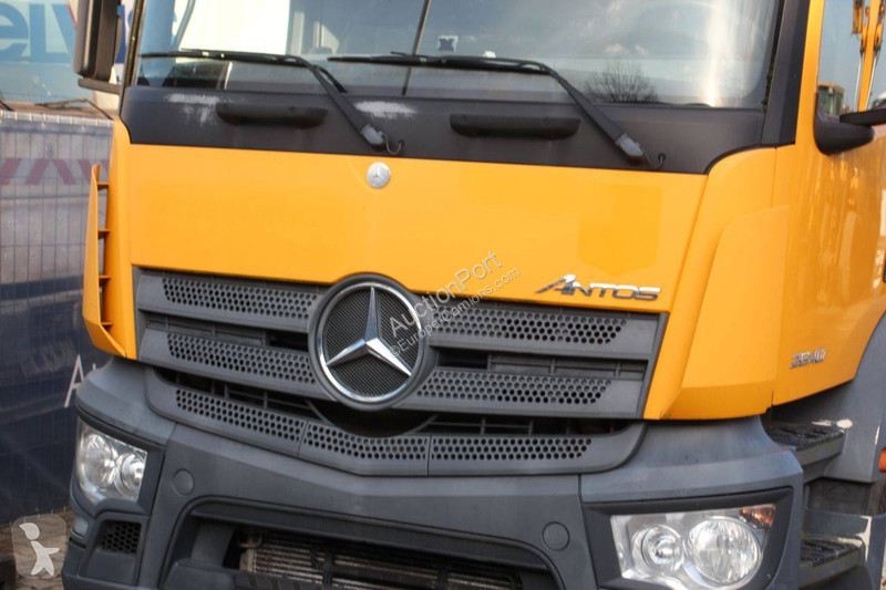 Enchères Camion Mercedes Antos 2540 Gazoil - n°11343722