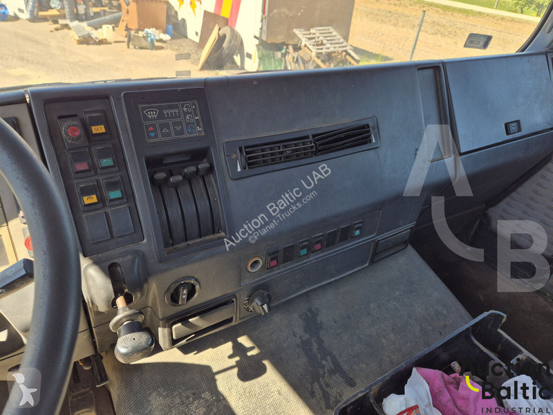 Ench res Camion Benne MAN 19 272 4x4 Gazoil Euro 1 N 11348560 Ench res Camion Benne MAN 19 272 4x4 Gazoil Euro 1 N 11348560