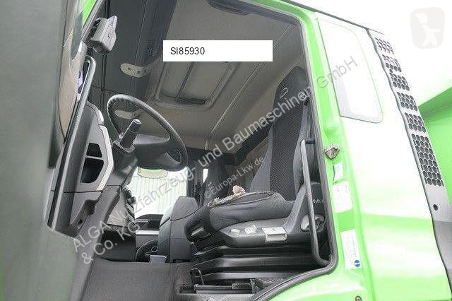 Used MAN TGS oil/fuel tanker truck 26.400 TGS 6x2, Esterer, Unten- u ...