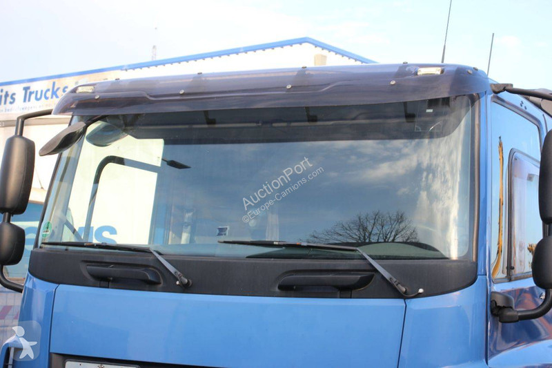 Enchères camion châssis DAF CF EURO 6 Gazoil - n°11343720