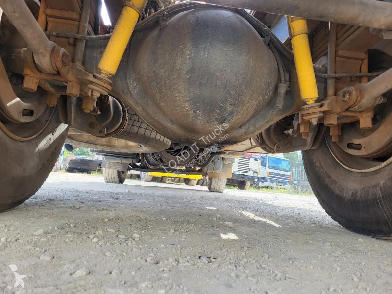 Camion DAF châssis 2500 ATI 4x2 Gazoil Euro 1 occasion - n°7937733