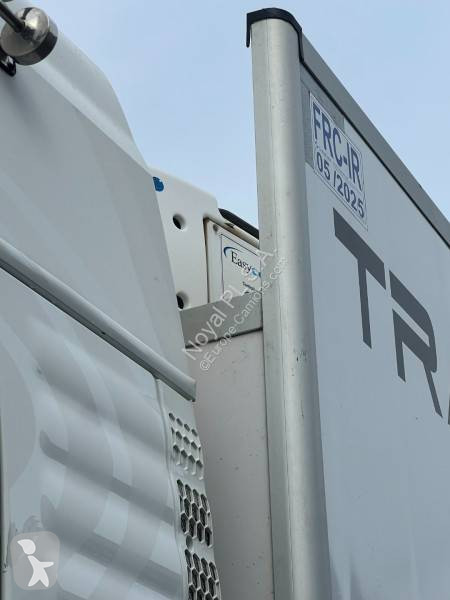 Camion frigo multi température MAN Carrier TGX 18.420 4x2 Euro 6 ...