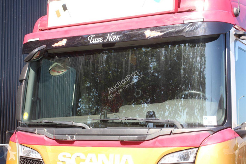 Enchères camion châssis Scania R 450 Gazoil - n°11340861