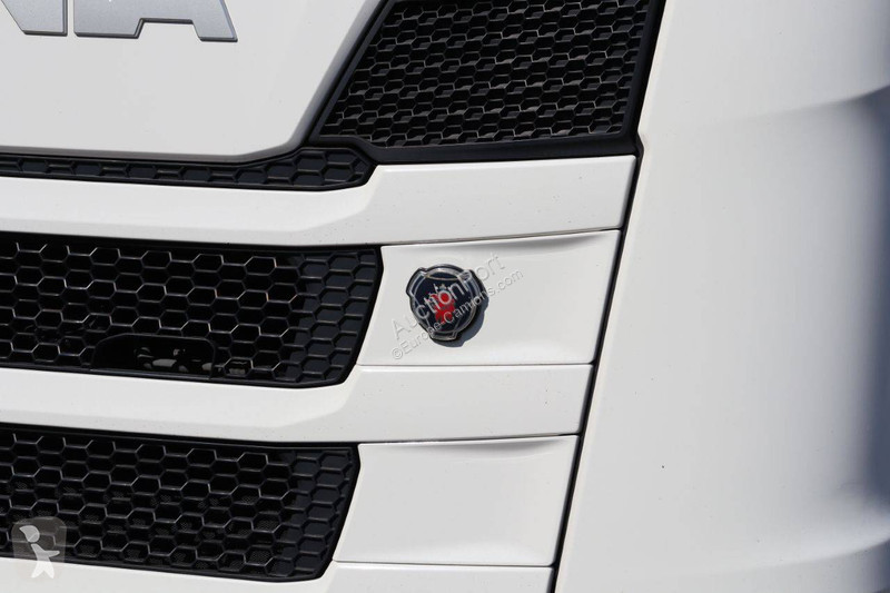 Enchères camion châssis Scania R 410 Gazoil - n°11340863