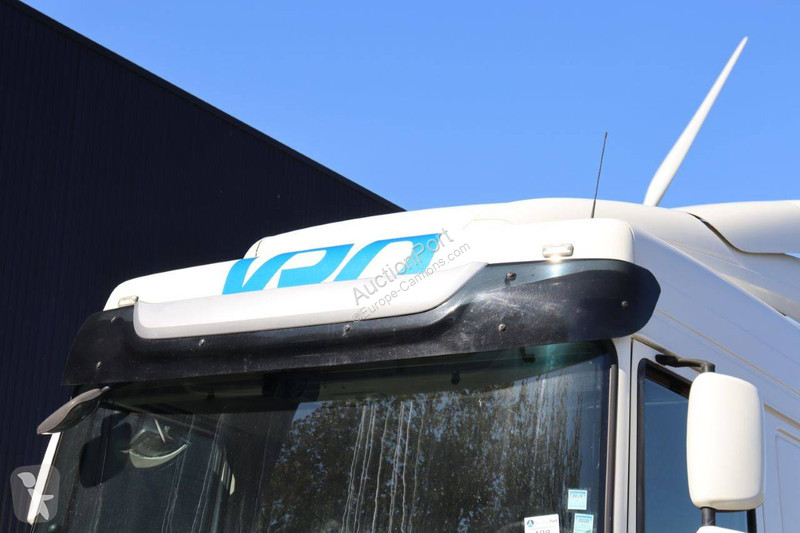 Enchères camion châssis - n°11340866
