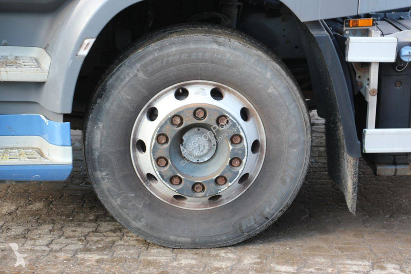 Enchères camion châssis DAF CF EURO 6 Gazoil - n°11343720