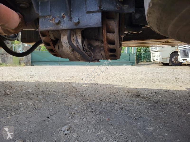 Camion DAF châssis 2500 ATI 4x2 Gazoil Euro 1 occasion - n°7937733