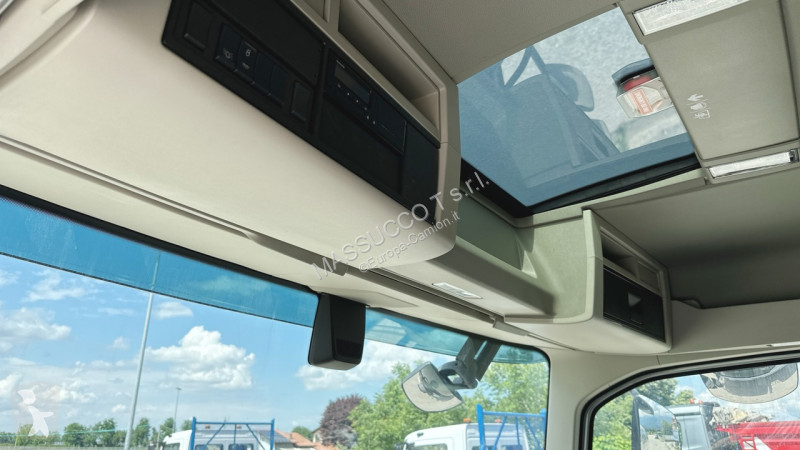 Camion citerne Volvo FMX FMX 6X6 Euro 0 occasion - n°11021362