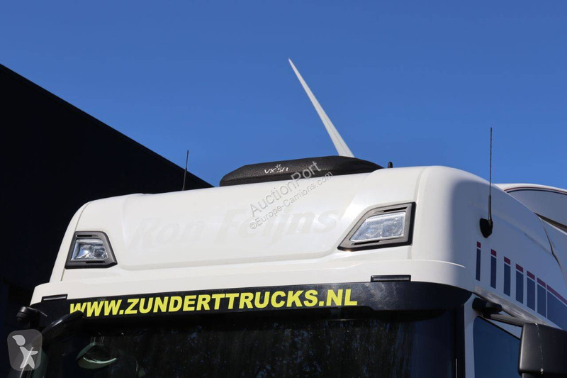 Enchères camion châssis Scania R 410 Gazoil - n°11340863