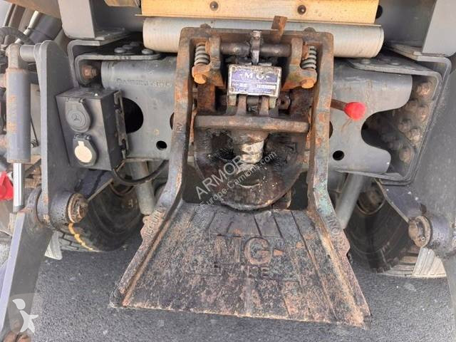 Camion bi-benne Mercedes Meiller Arocs 3351 K 6x4 Gazoil Euro 6 ...