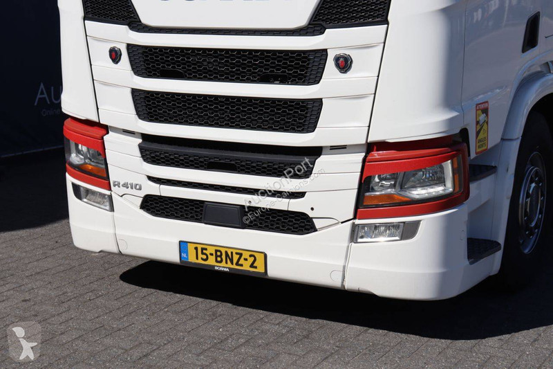 Enchères camion châssis Scania R 410 Gazoil - n°11340863