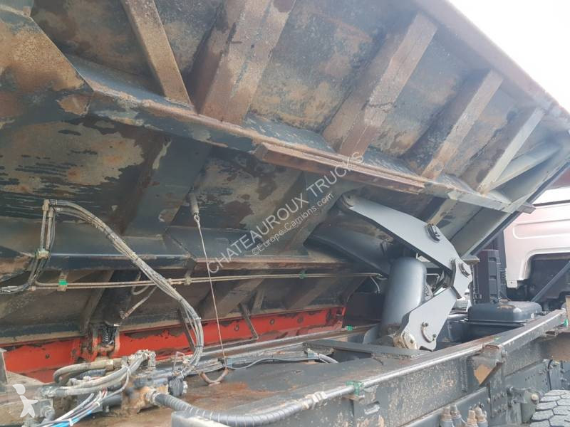 Camion Renault bi-benne Kerax 450 DXi 6x4 Gazoil Euro 4 occasion - n ...