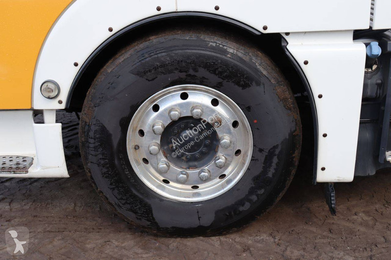 Enchères camion châssis MAN TGX Gazoil - n°11340718