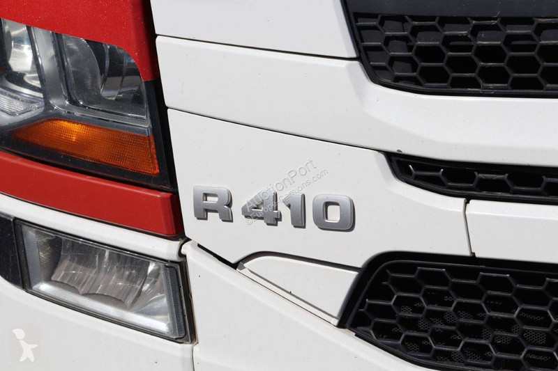 Enchères camion châssis Scania R 410 Gazoil - n°11340863