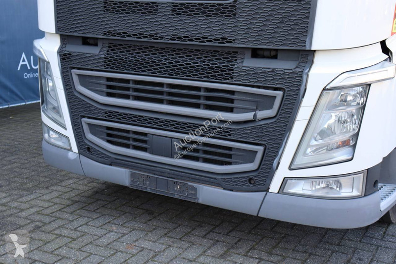 Enchères camion châssis - n°11340865