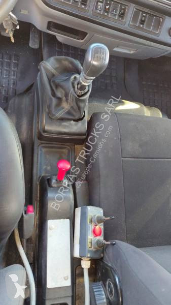 Camion polybenne Renault Dalby D-Series 7.5-180 4x2 Gazoil Euro 6 ...