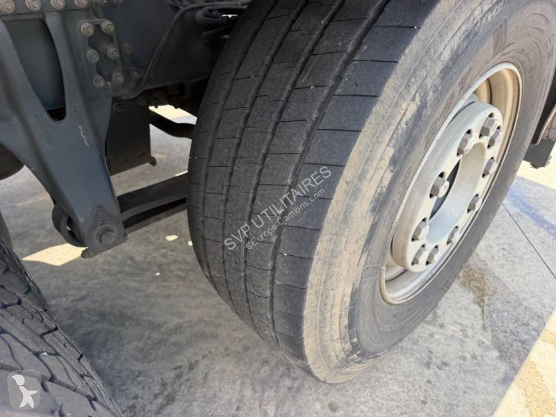 Camion polybenne Renault Marrel C-Series 520.26 DTI 13 6x2 Gazoil Euro ...