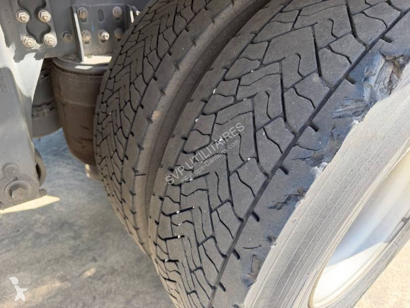 Camion polybenne Renault Marrel C-Series 520.26 DTI 13 6x2 Gazoil Euro ...