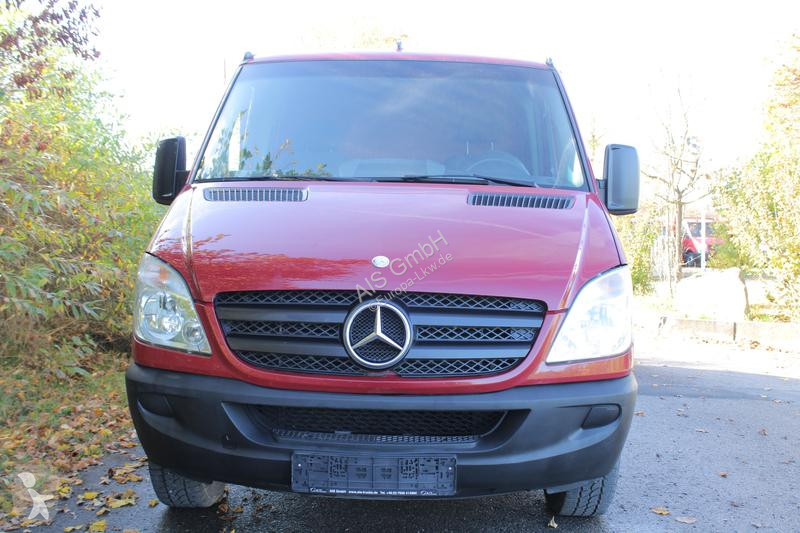 Utilitaire frigo Mercedes Sprinter 310 Cold Car -33°C 5+5 Türen 4x4 ...