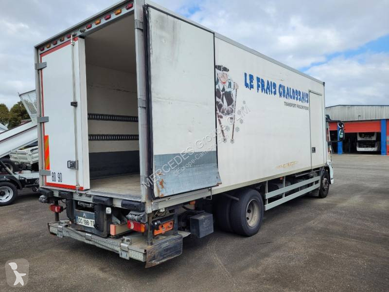 Camion frigo mono température Iveco Carrier Eurocargo 150 E 25 tector ...