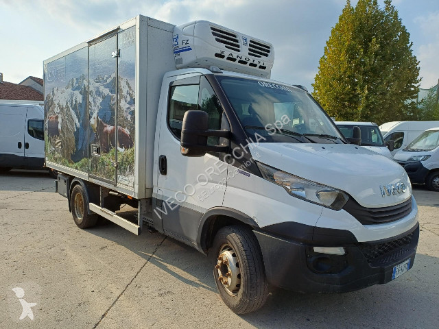 Camion frigo Iveco DAILY 70C18/P 4x2 Gazoil Euro 6 occasion - n°10901514