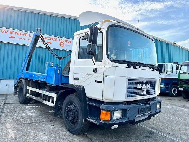 Camion MAN 4x2 Gazoil Euro 1 occasion - n°9610010