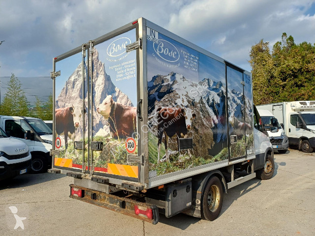 Camion frigo Iveco DAILY 70C18/P 4x2 Gazoil Euro 6 occasion - n°10901514