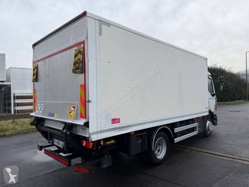 Camion fourgon polyfond Renault D-Series 240.12 DTI 5 4x2 Gazoil Euro 6 ...