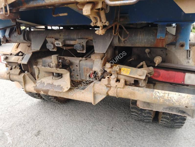 Camion bi-benne Renault Premium Lander 370 DXI 6x4 Gazoil Euro 4 ...