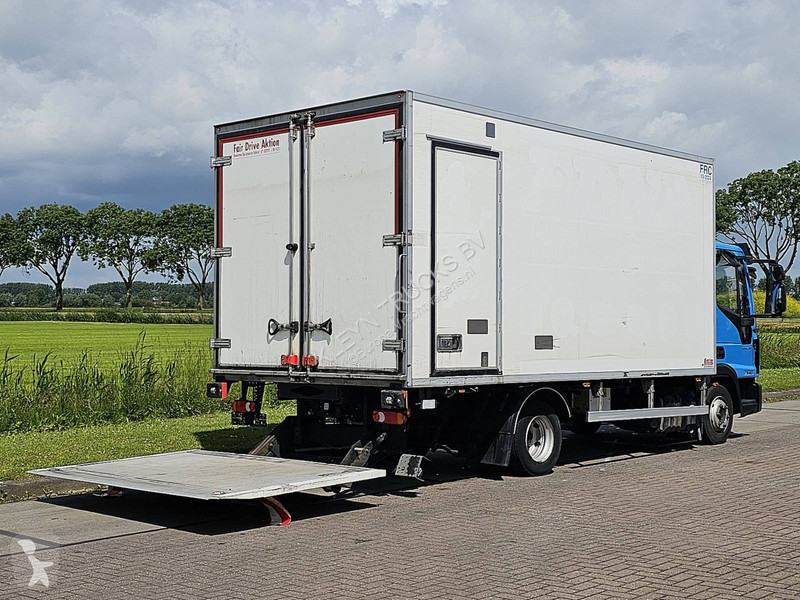 Camion Iveco frigo mono température 75E18 EUROCARGO atp occasion - n ...