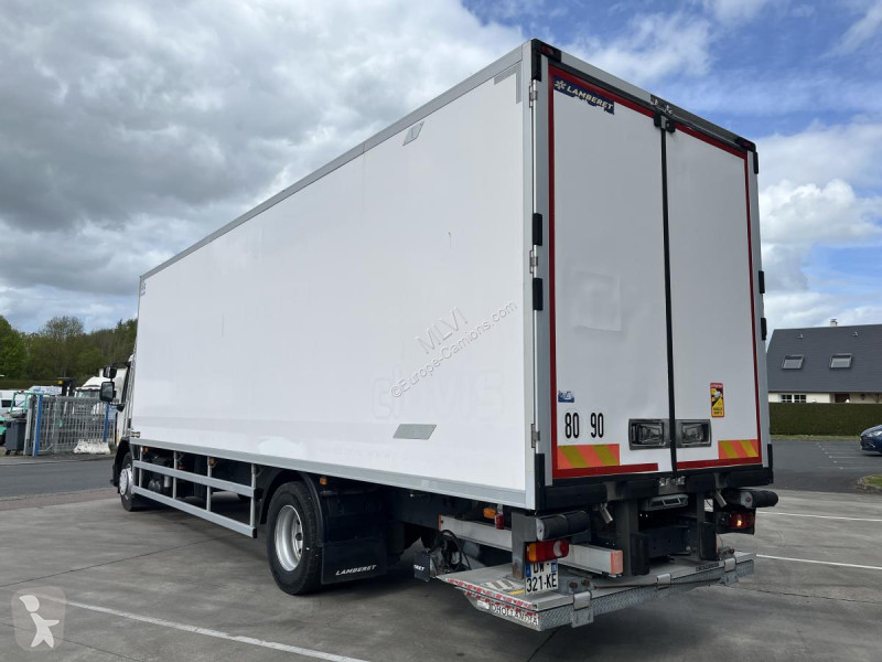 Camion frigo multi température Renault Thermoking 19.280 Gamme D 4x2 ...